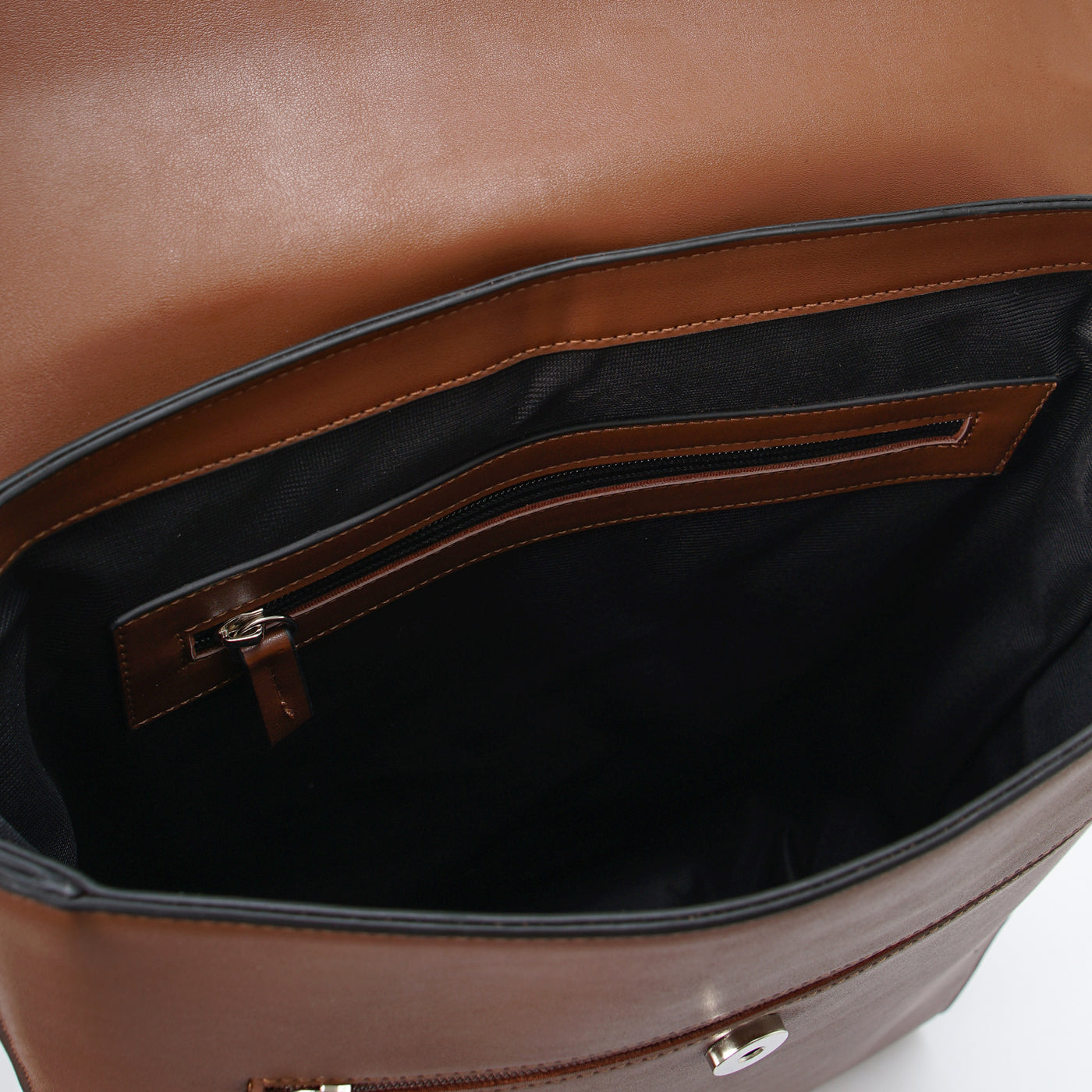 Brown | Unisex Backpack