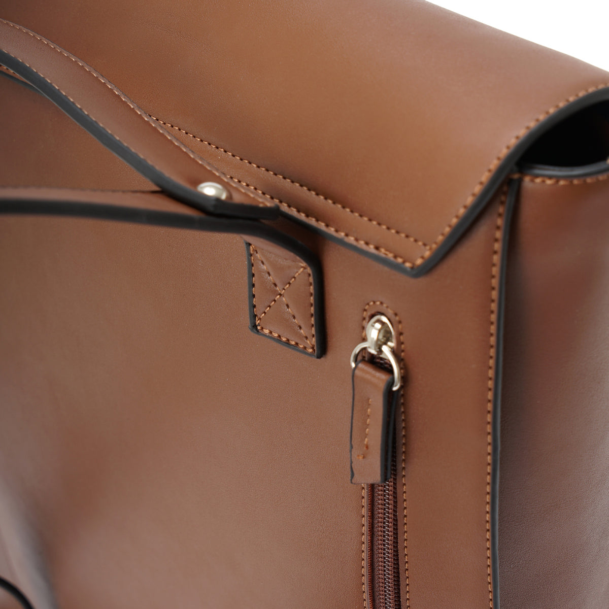 Brown | Unisex Backpack